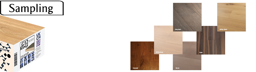 Point of Sale Material - Q&Y Flooring